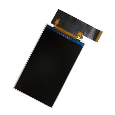 China 3.97 Inch LCD Display Module 51 Pin Color LCD Display 480x800 for sale