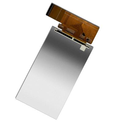 China 3.97 Inch LCD Display Module 51 Pin Color LCD Display 480x800 for sale