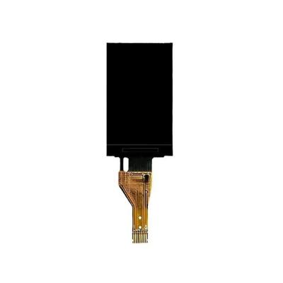China SPI Interface Mini Custom LCD Display Module 135x240 8 Pin 1.14 Inch for sale