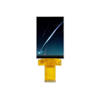 China 40 Pin LCD Display Module 3.5 Inch 320x480 350 Brightness With Touch Function for sale