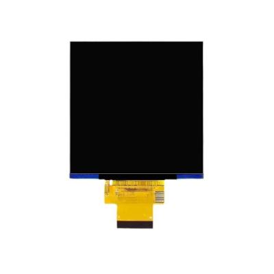 China 3.95 Inch LCD Display Module 40 Pin Touch Display Module 480x480 Full Viewing Angle Display for sale