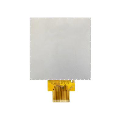 China 3.95 Inch LCD Display Module 40 Pin Touch Display Module 480x480 Full Viewing Angle Display for sale