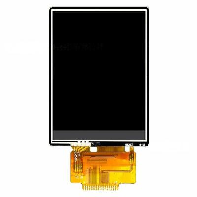China 2.4 Inch LCD Touch Display 240X320 Resistive Touchscreen Display 300 Cd/M2 for sale