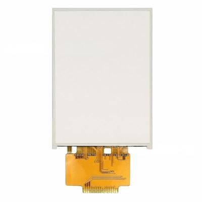 China 2.4 Inch LCD Touch Display 240X320 Resistive Touchscreen Display 300 Cd/M2 for sale