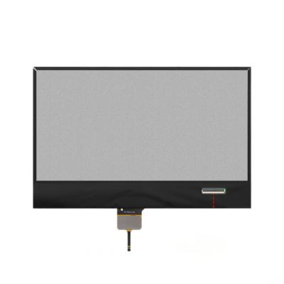 China 10.1 Inch Touch Screen Display 300 Cd/m2 Capacitive LCD Touchscreen 1280X800 for sale