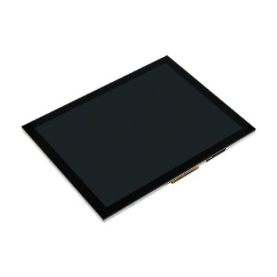 China 8 Inch Capacitive Touchscreen Display 350 Cd/M2 Capacitive Touch LCD Module 1024X768 for sale