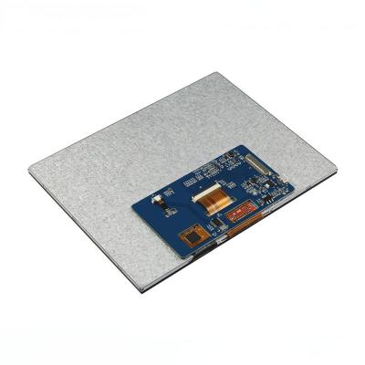 China 8 Inch Capacitive Touchscreen Display 350 Cd/M2 Capacitive Touch LCD Module 1024X768 for sale