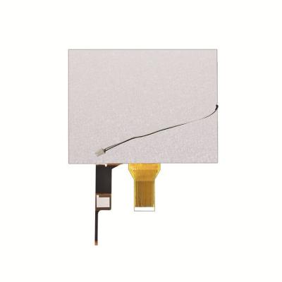 China 800X600 8 Inch Capacitive Touch LCD Display 50 Pin RGB Interface For Interactive Kiosks for sale