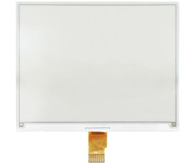 China 5.83 Inch E Paper Display Module 648x480 Paper Display Screen 3V Driver ICJD79686 for sale