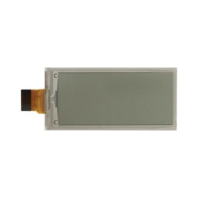 China 2.9 Inch 128x296 E Paper Display Module Sunlight Readable Screen SPI interface for sale