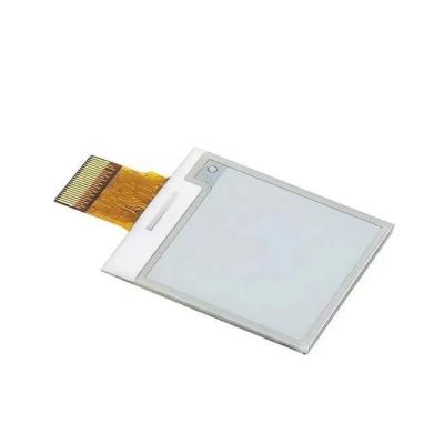 China Small E Paper Display 152X152 Epaper Display Module 1.31 Inch With SPI interface for sale