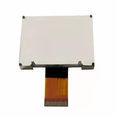 China 128X64 Resolution Monochrome LCD Display SPI Interface For Portable Electronic Devices for sale