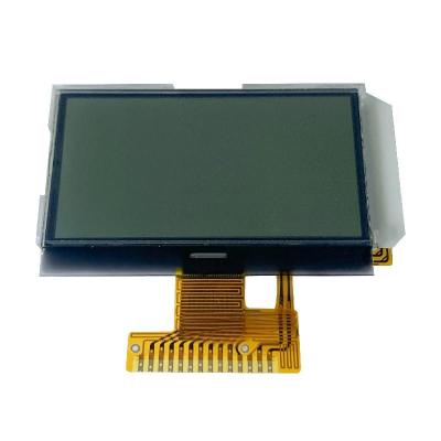 China SPI Interface Monochrome LCD Display Module Industrial Dot Matrix 128 X 64 Resolution for sale