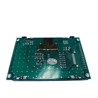 China Custom 2.5 Inch Monochrome LCD Screen 240x160 Dot Matrix LCD Screen 600 Brightness for sale