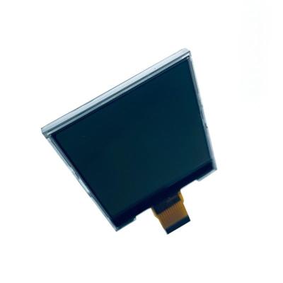 China 600 Brightness Monochrome LCD Panel 128x128 SPI Interface FSTN Gray Mode for sale
