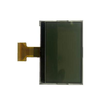 China 300 Cd/M2 Monochrome LCD Display 3.3V SPI Based LCD Display 192x96 for sale