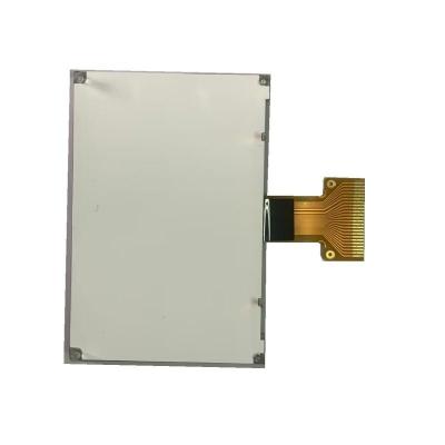 China 300 Cd/M2 Monochrome LCD Display 3.3V SPI Based LCD Display 192x96 for sale