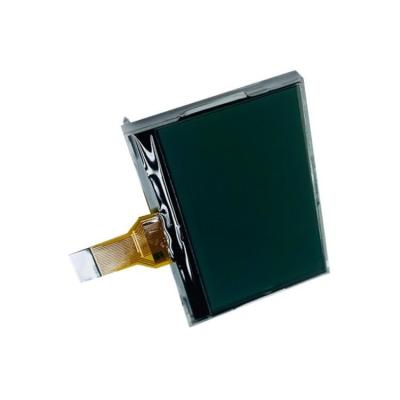 China 128X64 Monochrome LCD Screen 3.3V Graphic LCD Display 250Cd/M2 For Handheld Calculators for sale