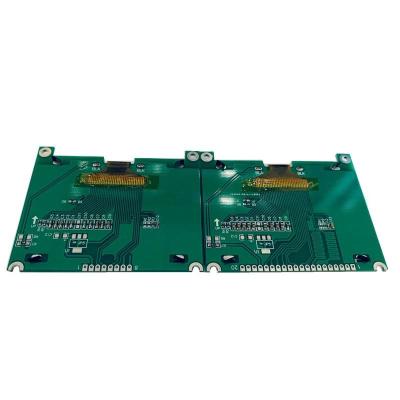 China Monochrome Graphic LCD Display 128x64 Graphic LCD Module 200 Cd/M2 for sale