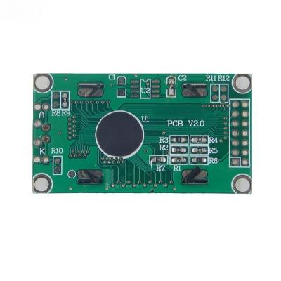 China 2.4 Inch Size Chip On Glass LCD Display 300Cd/m2 LCD Module With Serial Port Interface for sale