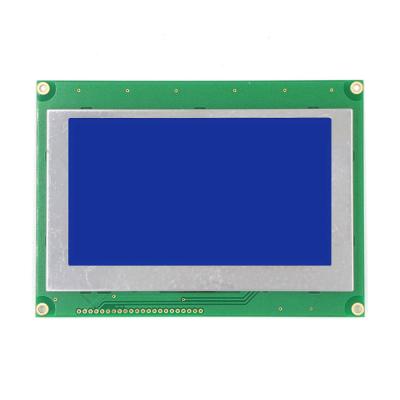 China OEM 240 X 128 Resolution COG LCD Display 5.1 Inch Parallel Interface 350 Brightness for sale