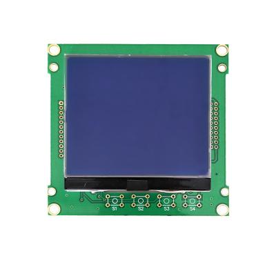China 500 Cd/M2 LCD COG Module 3.5 Inch 128x128 LCD Display Serial Or Parallel Interface for sale