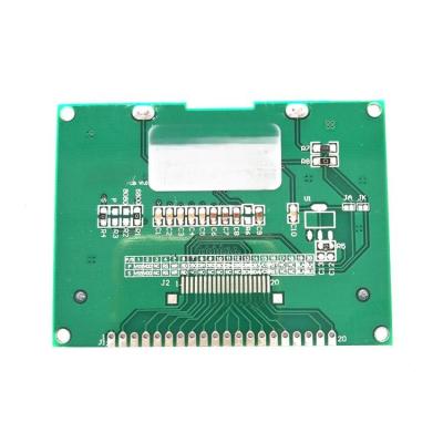 China 2.8 Inch COG LCD Display 128X64 FSTN LCD Display 300 Cd/M2 Driver IC ST7565R for sale