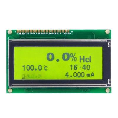 China 3.5 Inch COG LCD Module 20 Pin 192X64 350cd/M2 Brightness For Medical Devices for sale