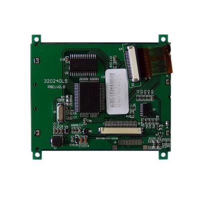 China 3.8 Inch Screen 22 Pin LCD Display 320x240 RGB Interface Graphic Dot Matrix for sale