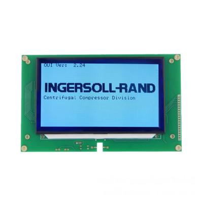 China High Brightness 5.8 Inch STN LCD Display Module 240x128 22 Pin Driver IC RA8835 for sale