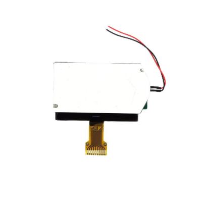 China 350 Cd/M2 STN LCD Module 10 Pin LCD Display 2.4 Inch 128X64 Resolution for sale