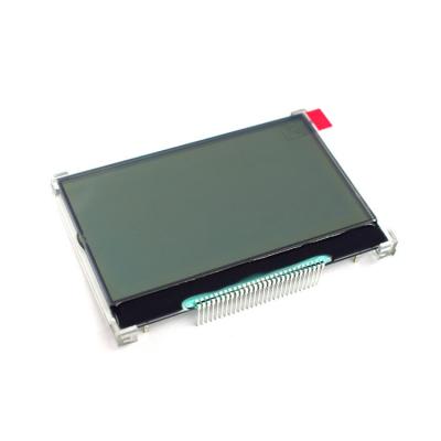 China OEM Design 350 Brightness STN LCD Display 128X64 28pin Parallel Port Connection for sale
