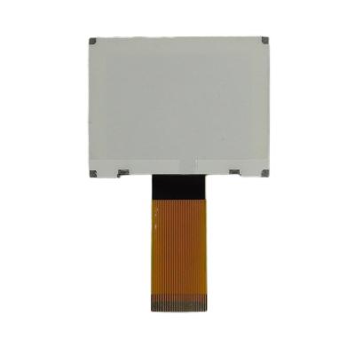 China 2 Inch STN LCD Display Transflective LCD Module 200 Cd/M2 ST7565R Driver IC for sale