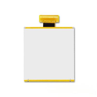 China 3.2 Inch STN LCD Display 400 Cd/M2 Transflective LCD Display 160X160 for sale