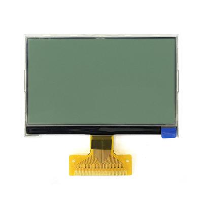 China 128x64 350 Cd/M2 STN LCD Screen 36 Pin 3.5 Inch FSTN Or Gray Mode Display for sale