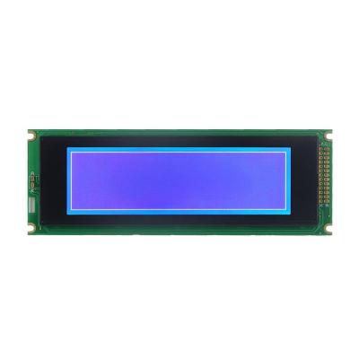 China 5.4 Inch STN Display With Font Library Driver IC RA8822 36pin Parallel Port Interface Resolution Is 240*64 Brightness 350 With PCB Board for sale