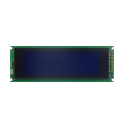 China 5.4 Inch STN Display With Font Library Driver IC RA8822 36pin Parallel Port Interface Resolution Is 240*64 Brightness 350 With PCB Board for sale