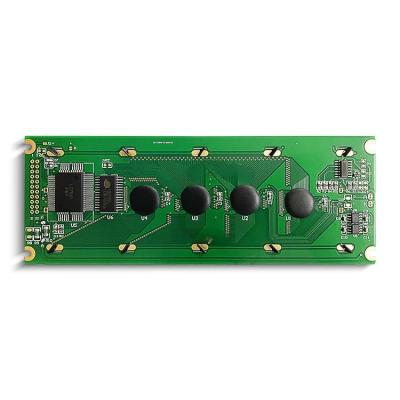 China 5.4 Inch Dot Matrix Display 22 Pin Parallel Port Interface With PCB Board for sale