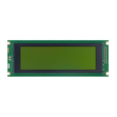 China 240x64 Resolution 5.1 Inch Graphic Dot Matrix LCD Screen 22pin Parallel Port Interface for sale