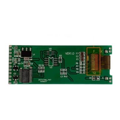 China 350 Cd/M2 VA LCD Display 2 Inch High Resolution VA Technology LCD Module for sale