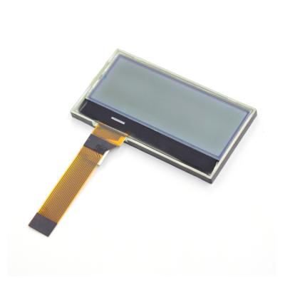 China 2 Inch VA LCD Panel Screen 128X32 LCD Display 14 Pin Serial Interface Driver IC UC1705 for sale