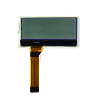China 2 Inch VA LCD Panel Screen 128X32 LCD Display 14 Pin Serial Interface Driver IC UC1705 for sale