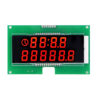 China Customized 6 Pin 3.5 Inch VA LCD Display Parallel Interface For Industrial Control Panels for sale