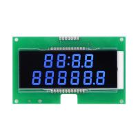 China Customized 6 Pin 3.5 Inch VA LCD Display Parallel Interface For Industrial Control Panels for sale