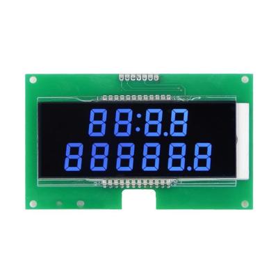 China Customized 6 Pin 3.5 Inch VA LCD Display Parallel Interface For Industrial Control Panels for sale
