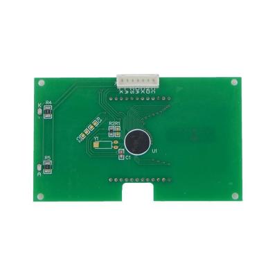 China Customized 6 Pin 3.5 Inch VA LCD Display Parallel Interface For Industrial Control Panels for sale