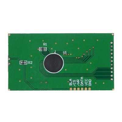 China TN Mini LCD Display Efficient Positive Display Reliable SPI Interface Driver IC HT1621 for sale