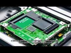 Automotive Electronics 0.96 TFT Display For Detailed And Sharp Visuals
