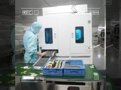 24 alte risoluzioni LCD a 5 pollici del modulo dell'esposizione LCD dell'automobile di RGB dei bit