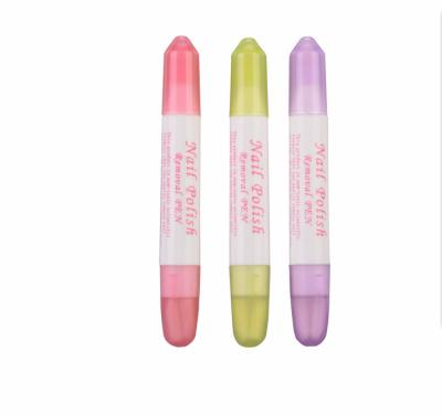 China Durable Nail polish Removal Pen Remover Mistakes Corrector Pen for sale